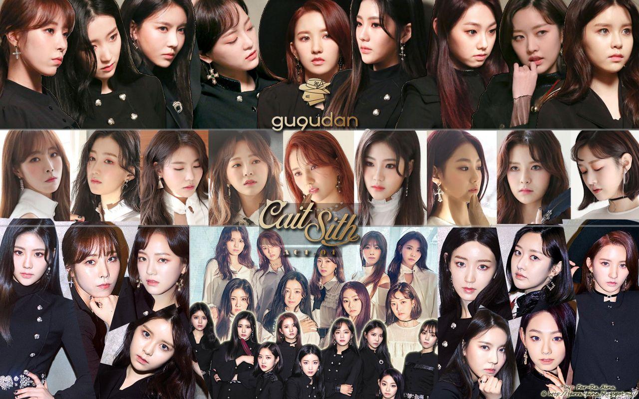 Gugudan Wallpapers - Wallpaper Cave
