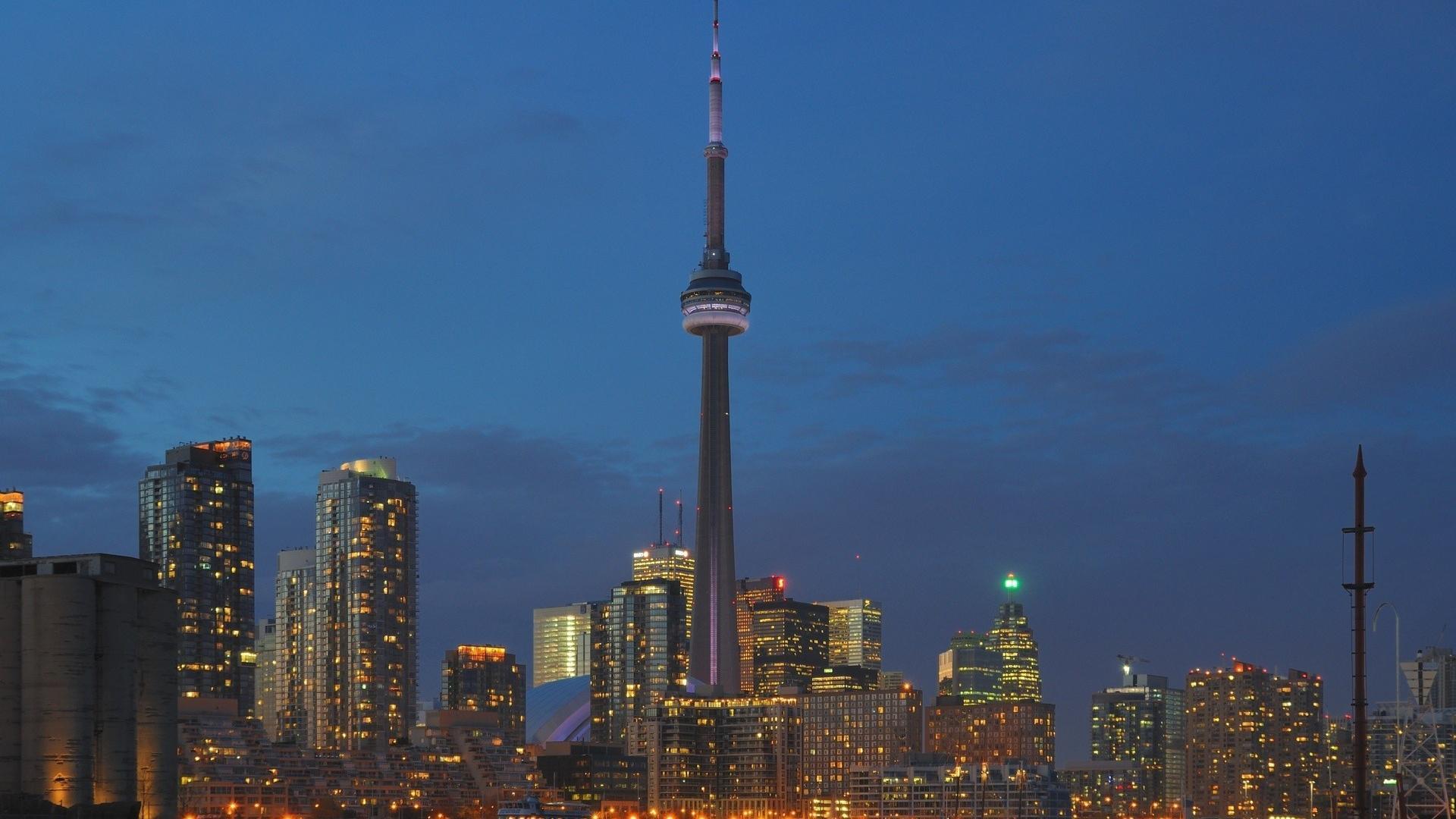 CN Tower Wallpapers - Wallpaper Cave