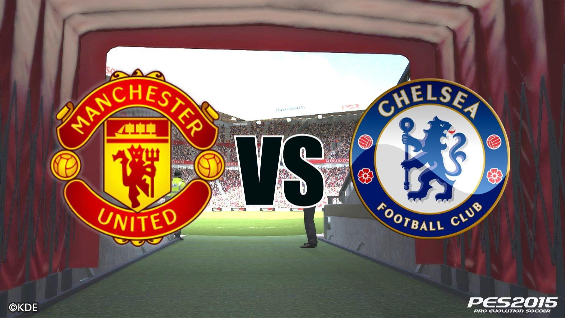 Manchester United Vs Chelsea Wallpapers - Wallpaper Cave