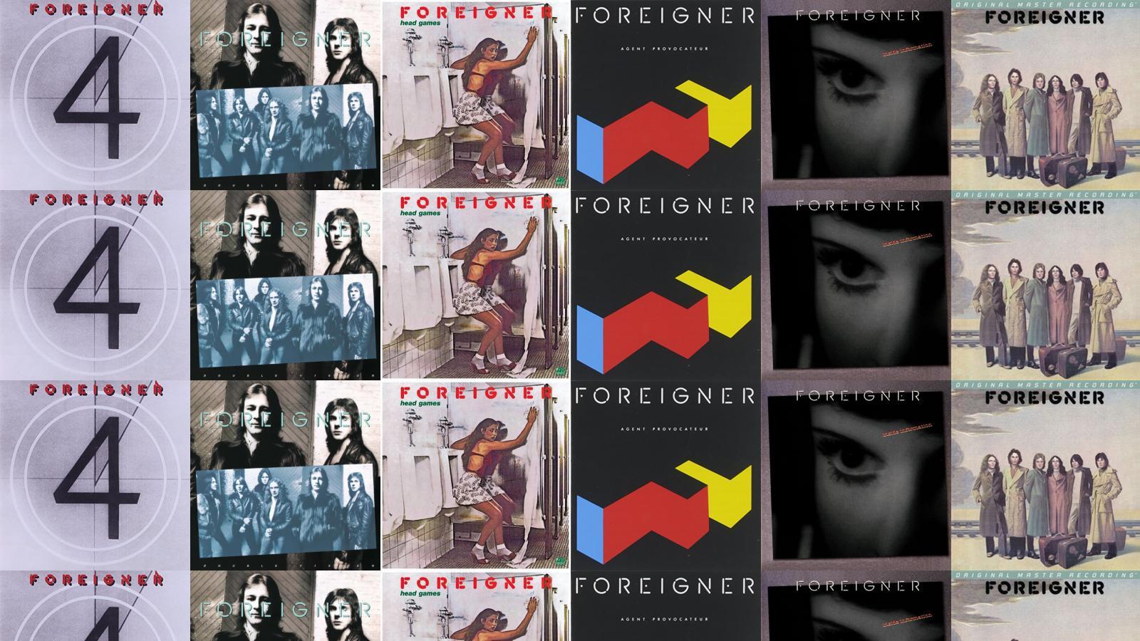 Foreigner Wallpapers - Wallpaper Cave