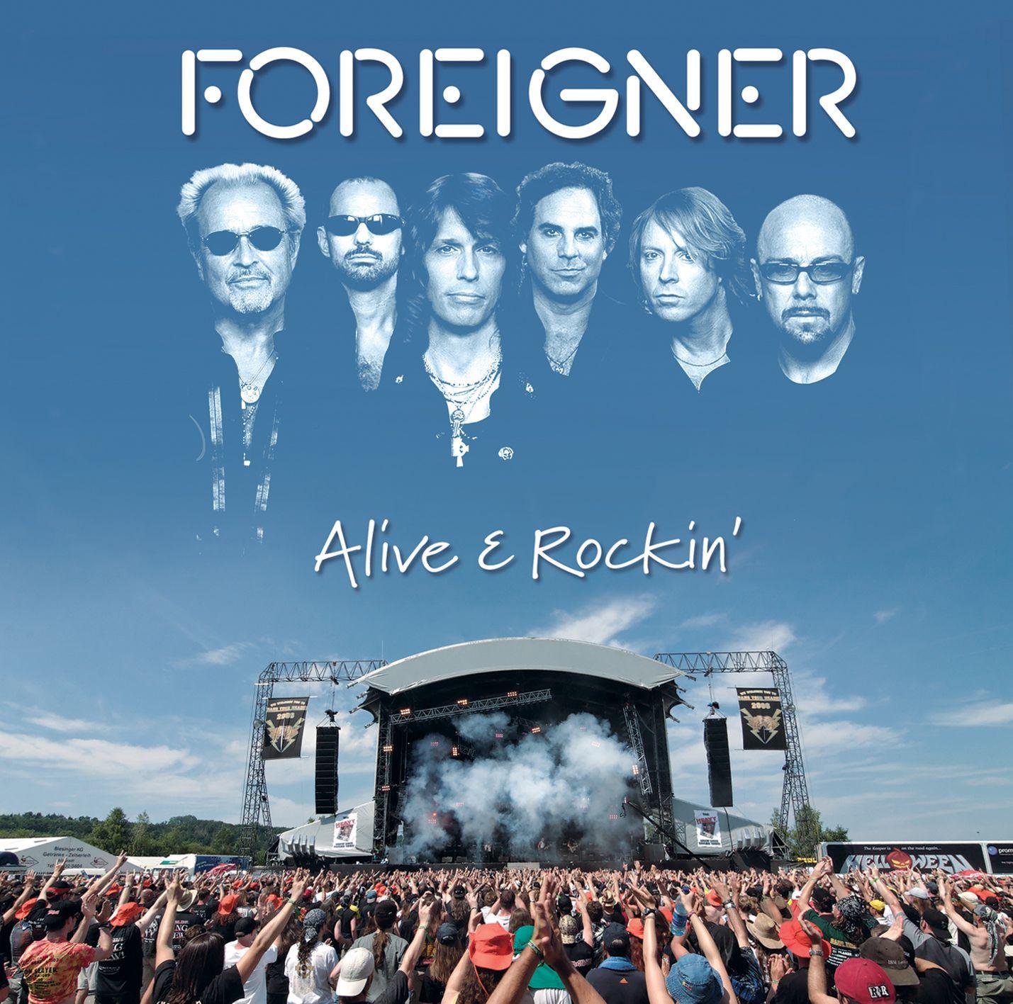 Foreigner Band Wallpapers - Wallpaper Cave