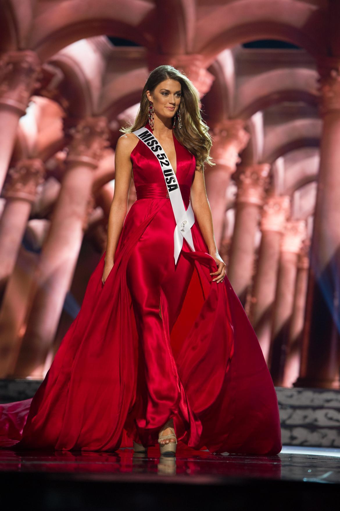 Miss USA 2018 Wallpapers - Wallpaper Cave