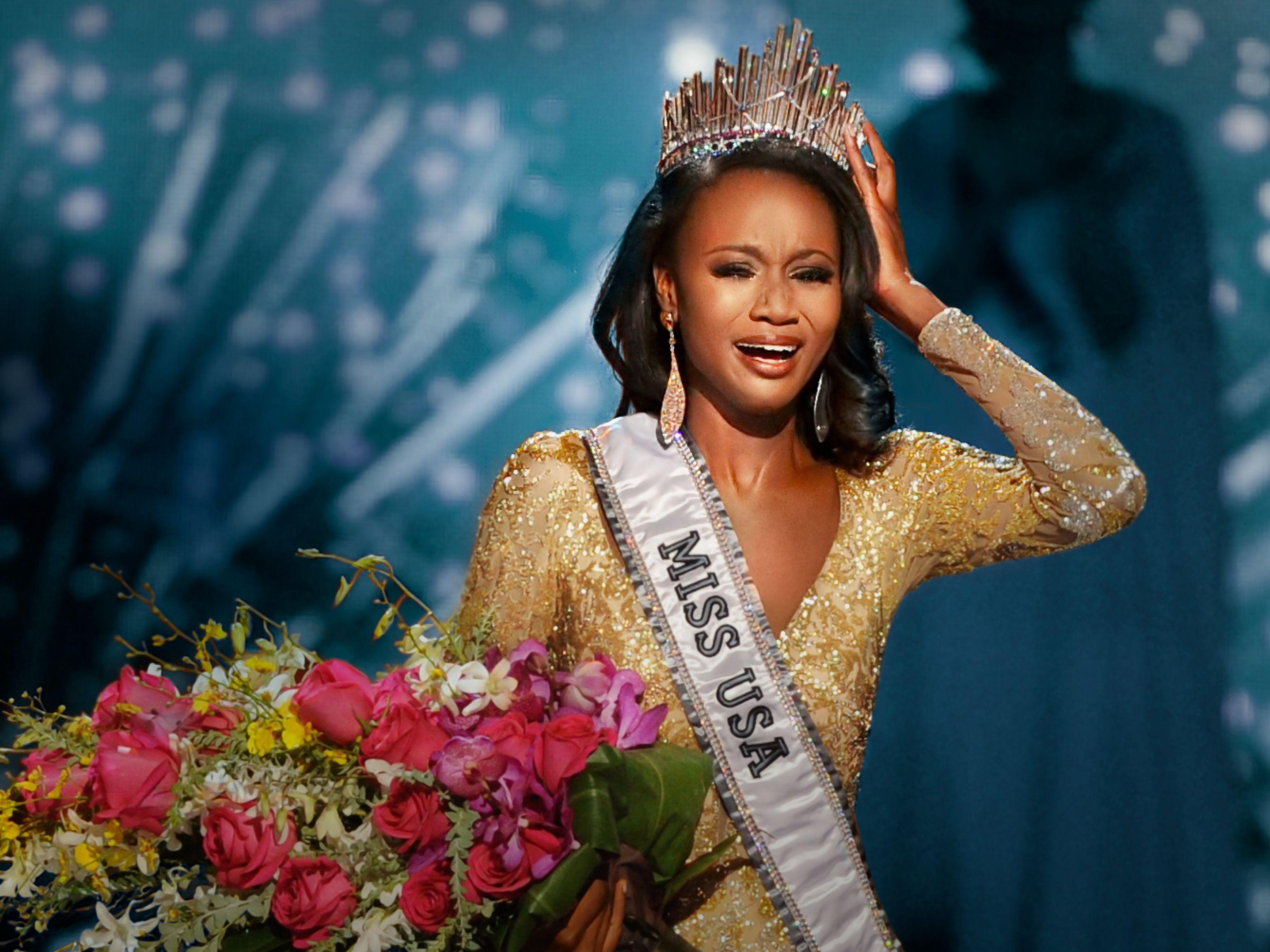 Miss USA 2018 Wallpapers - Wallpaper Cave