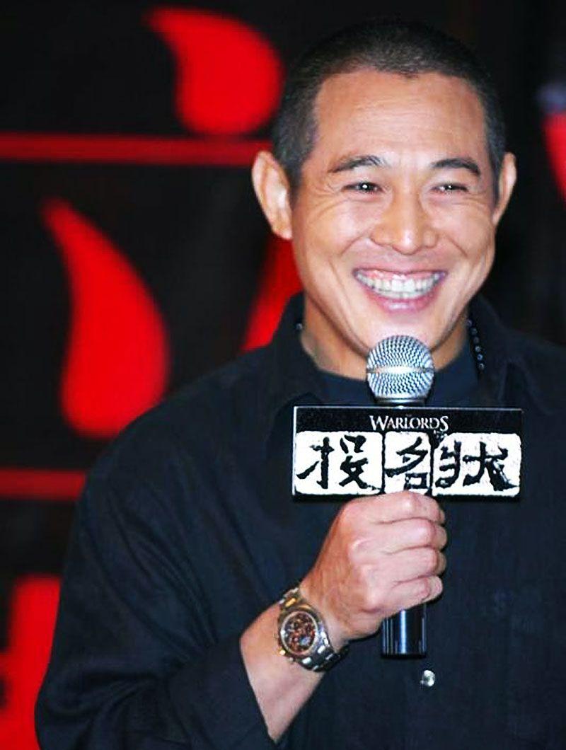 Jet Li 2018 Wallpapers - Wallpaper Cave