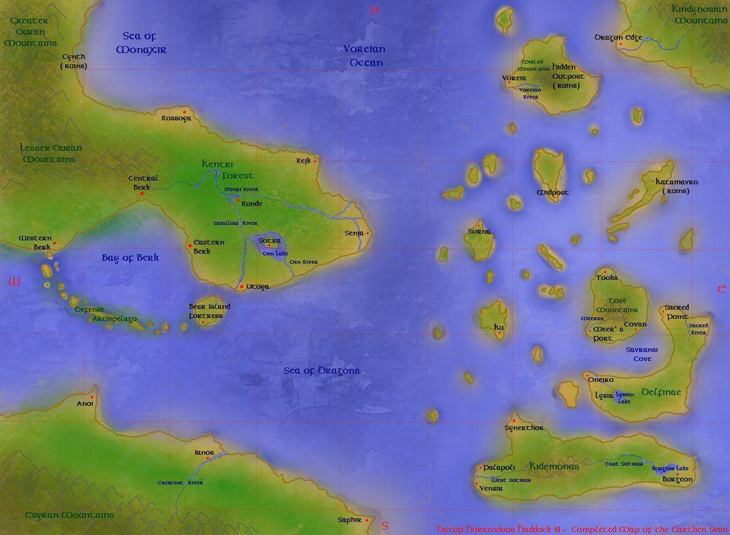 Hiccup's Map Wallpapers - Wallpaper Cave