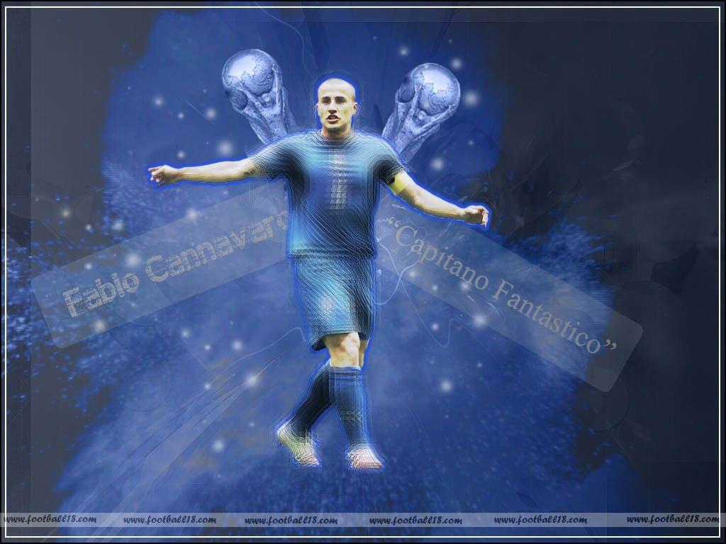 Cannavaro Wallpapers - Wallpaper Cave