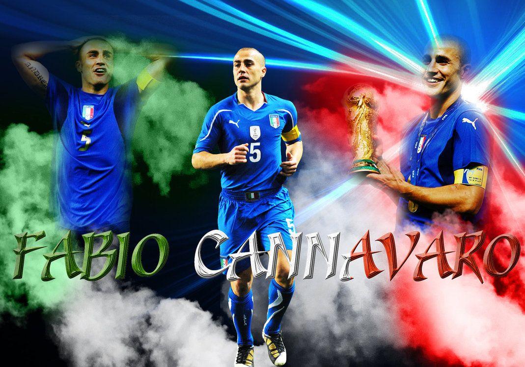 Cannavaro Wallpapers - Wallpaper Cave