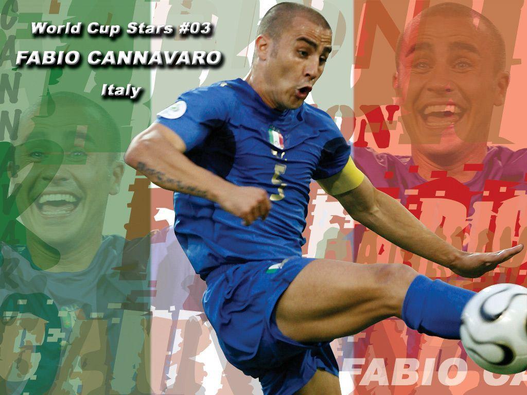 Cannavaro Wallpapers - Wallpaper Cave