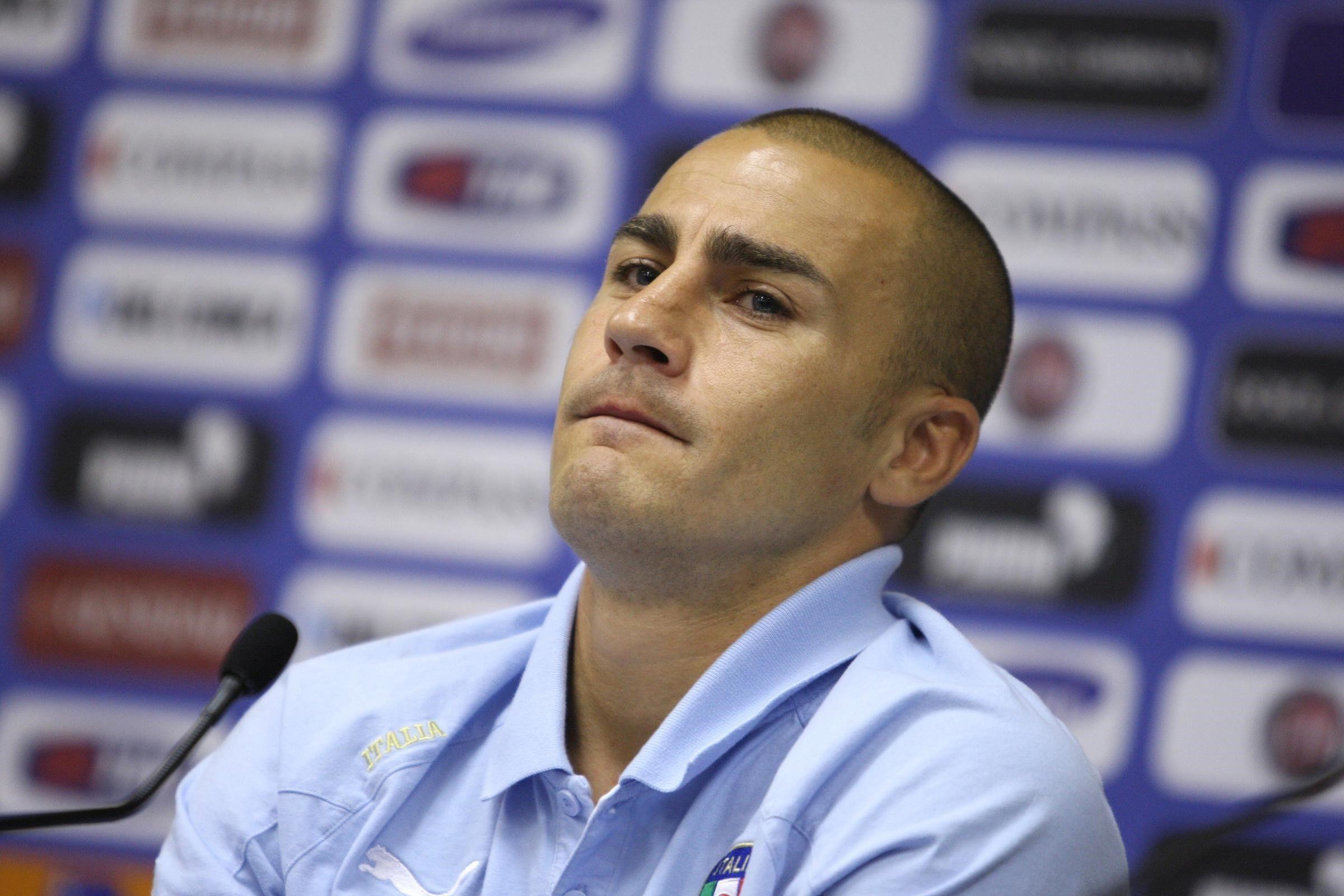 Cannavaro Wallpapers - Wallpaper Cave