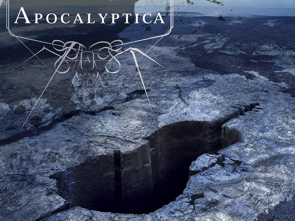 Apocalyptica Wallpapers - Wallpaper Cave