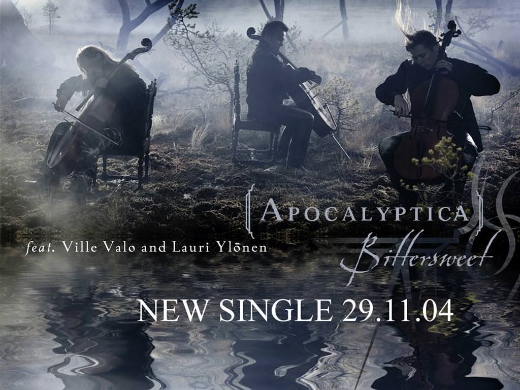 Apocalyptica Wallpapers - Wallpaper Cave