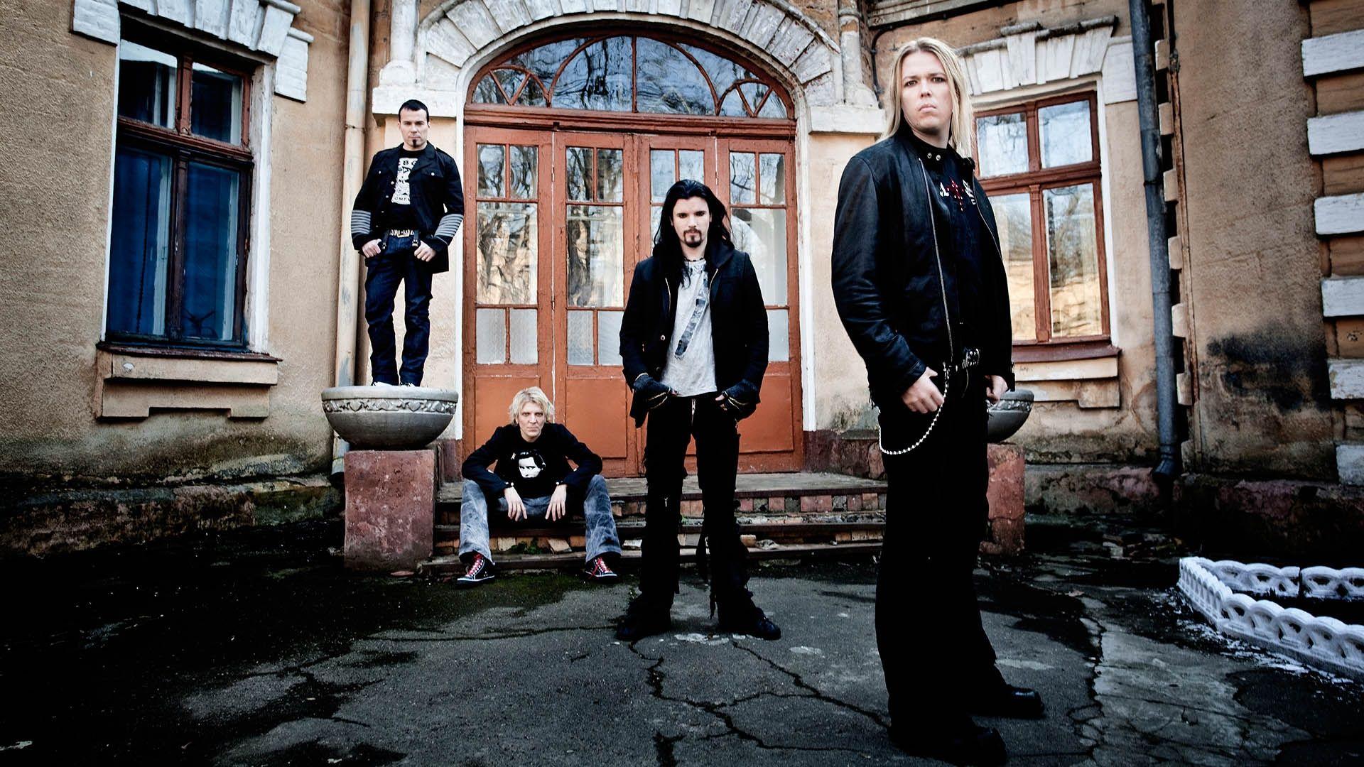 Apocalyptica Wallpapers - Wallpaper Cave