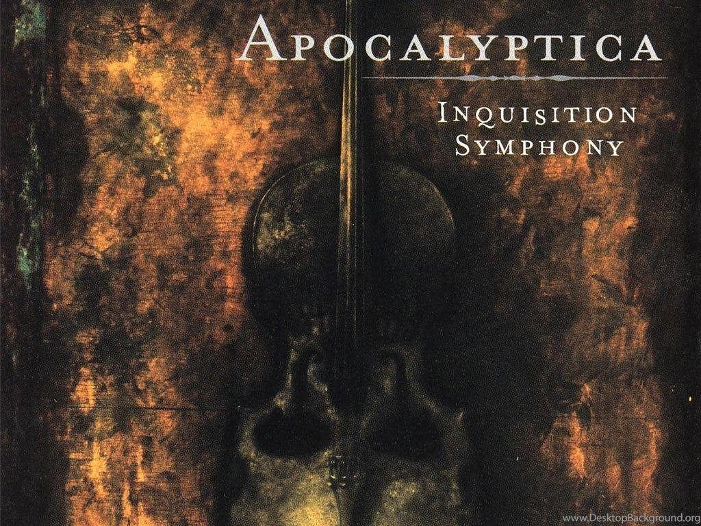 Apocalyptica Wallpapers - Wallpaper Cave