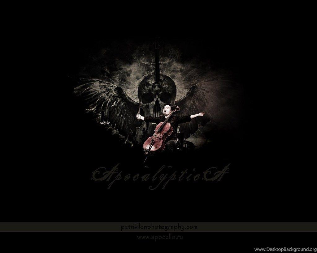 Apocalyptica Wallpapers - Wallpaper Cave