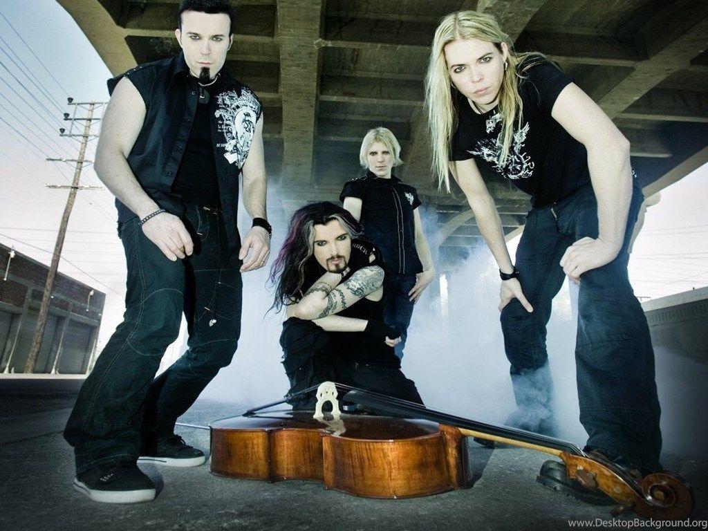 Apocalyptica Wallpapers - Wallpaper Cave