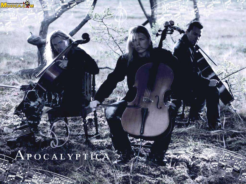 Apocalyptica Wallpapers - Wallpaper Cave