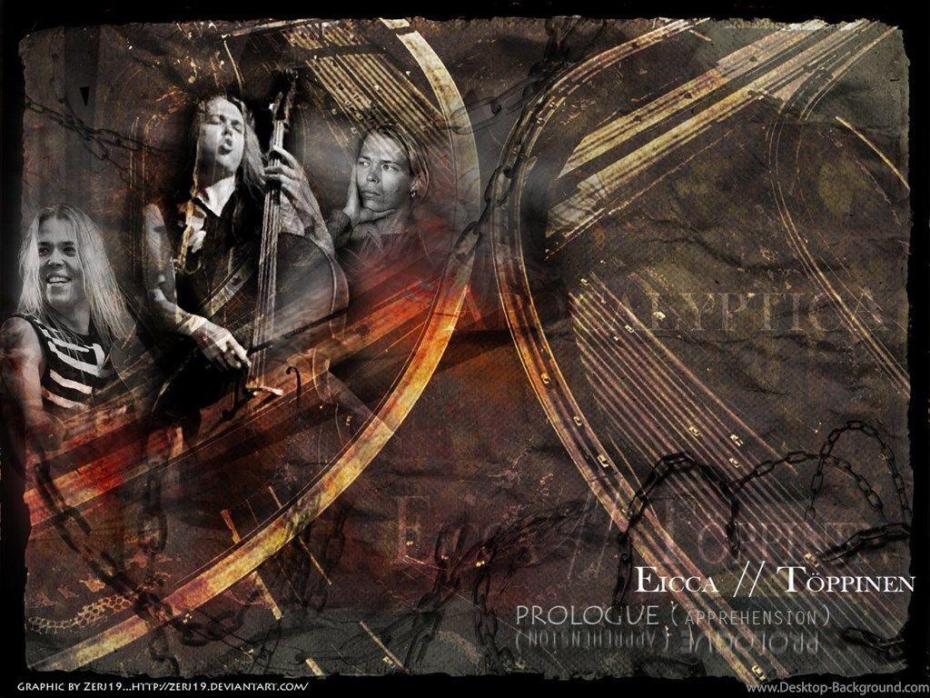 Apocalyptica Wallpapers - Wallpaper Cave