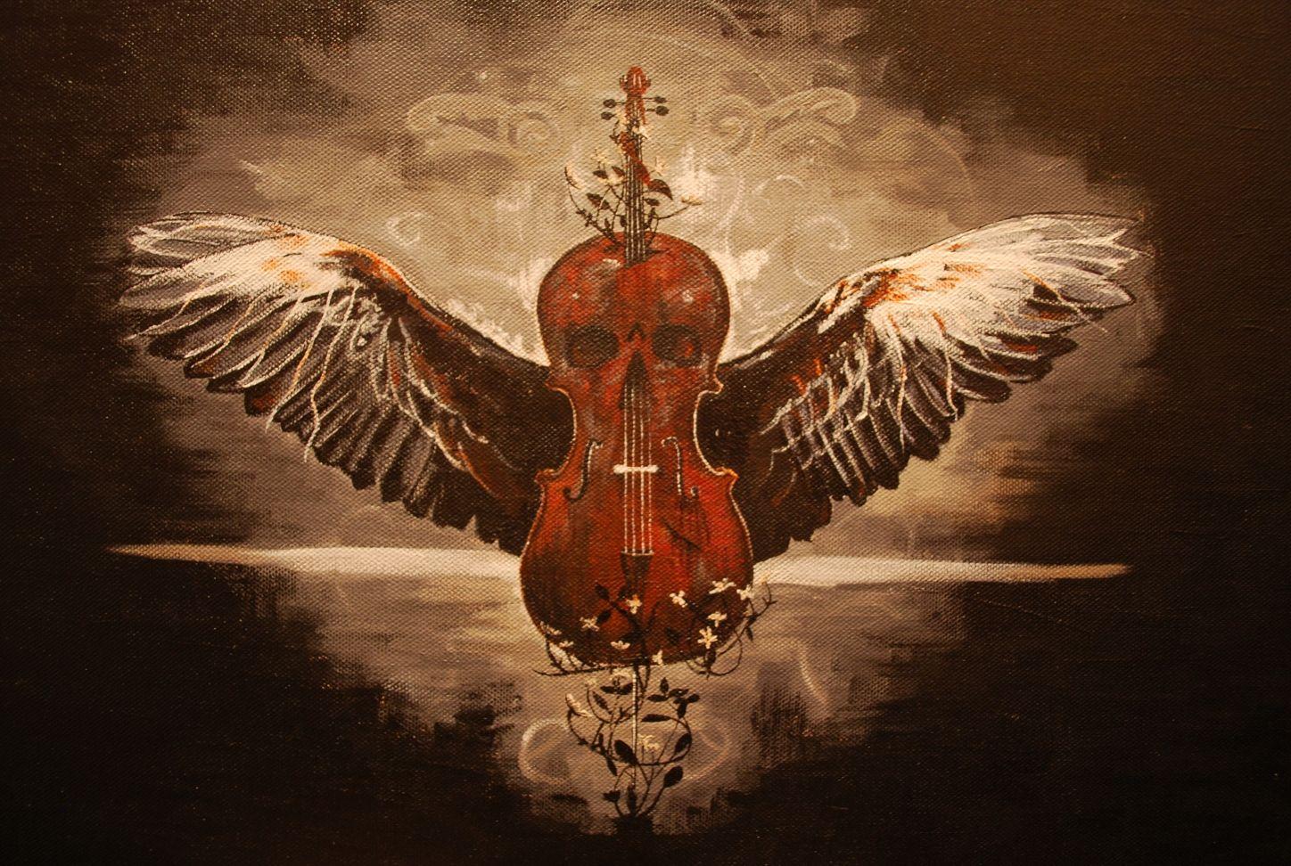 Apocalyptica Wallpapers - Wallpaper Cave