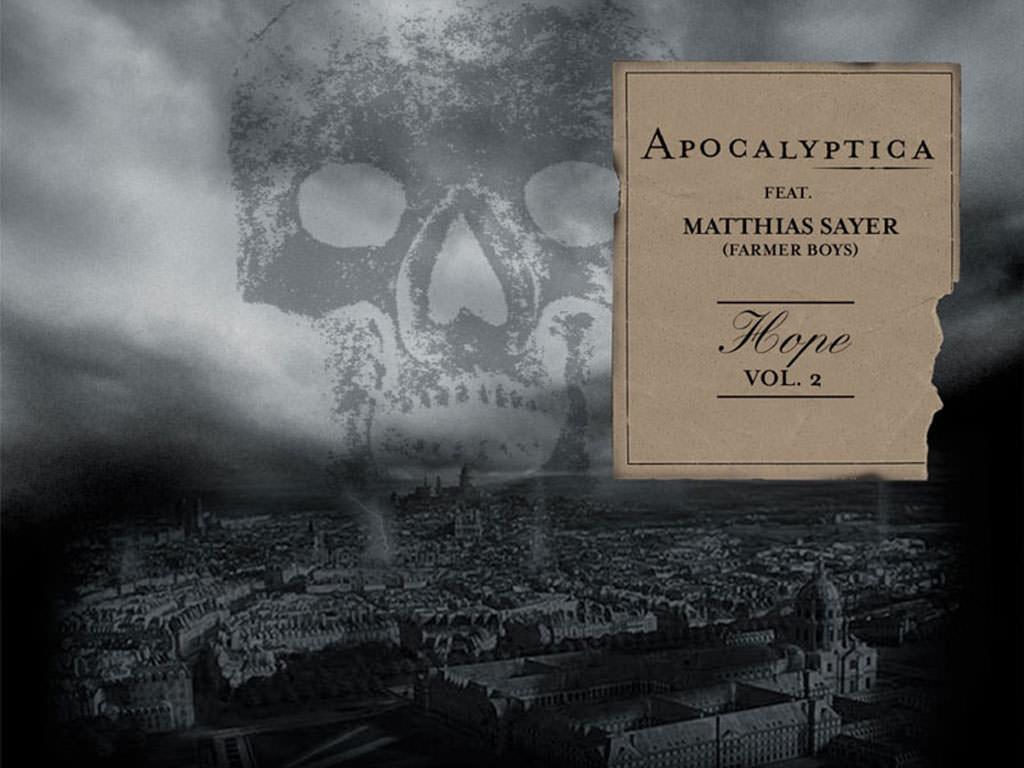 Apocalyptica Wallpapers - Wallpaper Cave