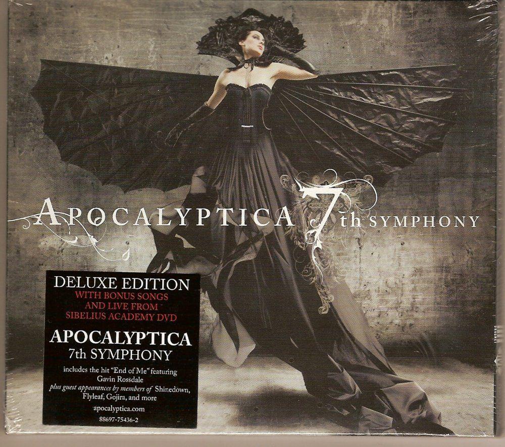 Apocalyptica Wallpapers - Wallpaper Cave