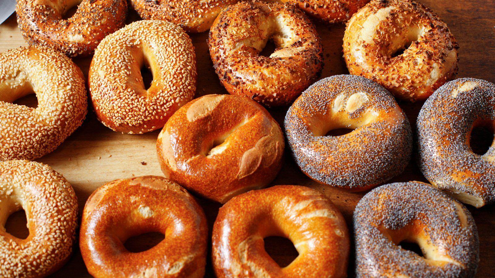 Bagel Wallpapers - Wallpaper Cave
