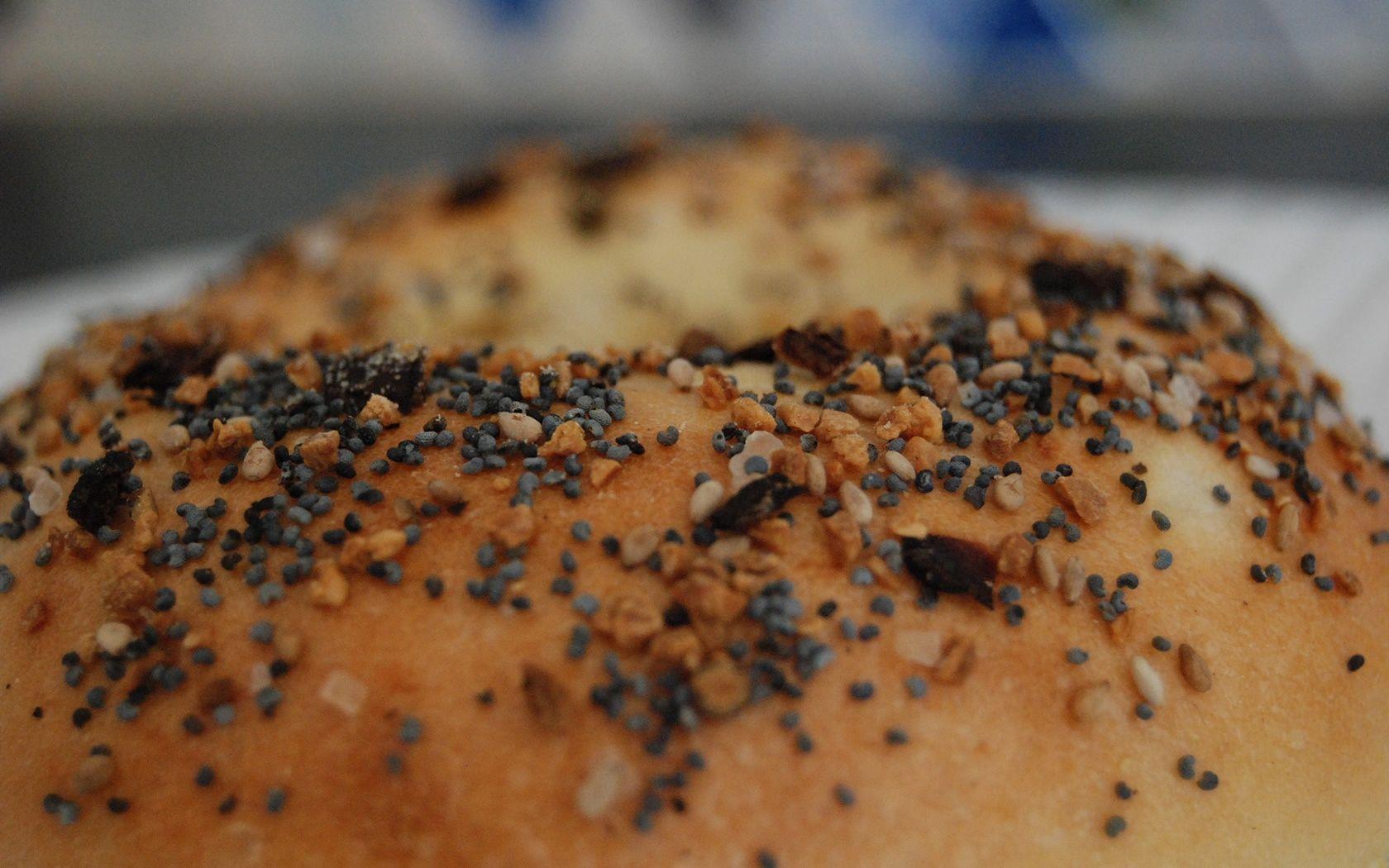Bagel Wallpapers - Wallpaper Cave
