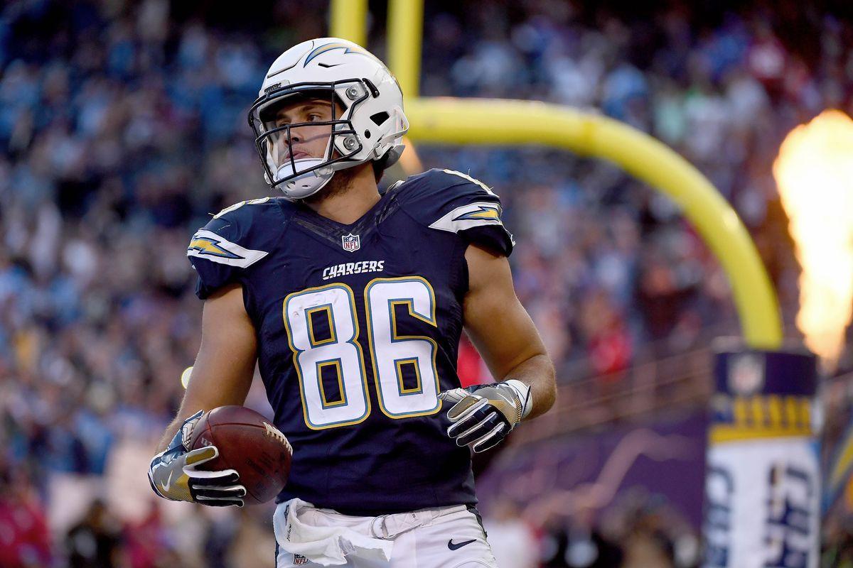 Hunter Henry Wallpapers - Wallpaper Cave