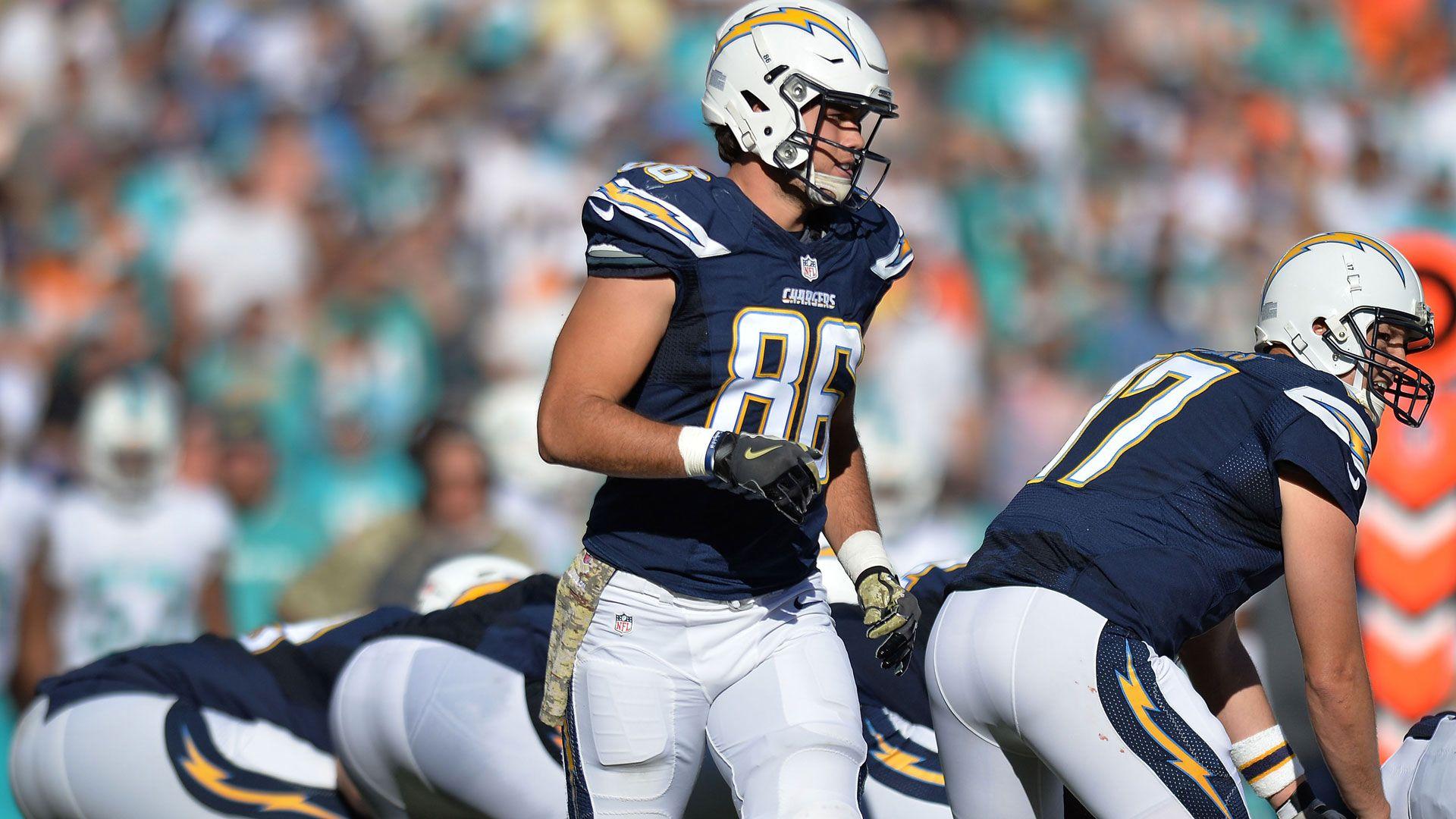 Hunter Henry Wallpapers - Wallpaper Cave