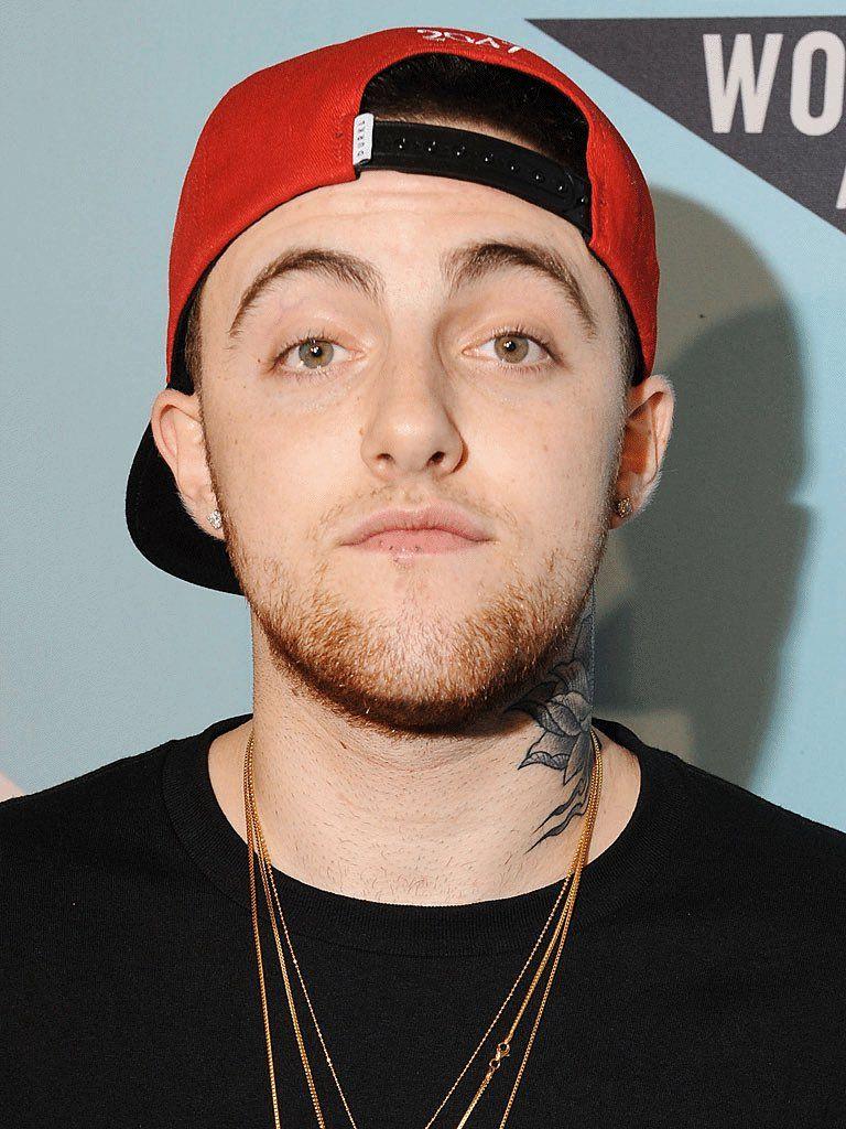 Mac Miller Wallpapers - Wallpaper Cave