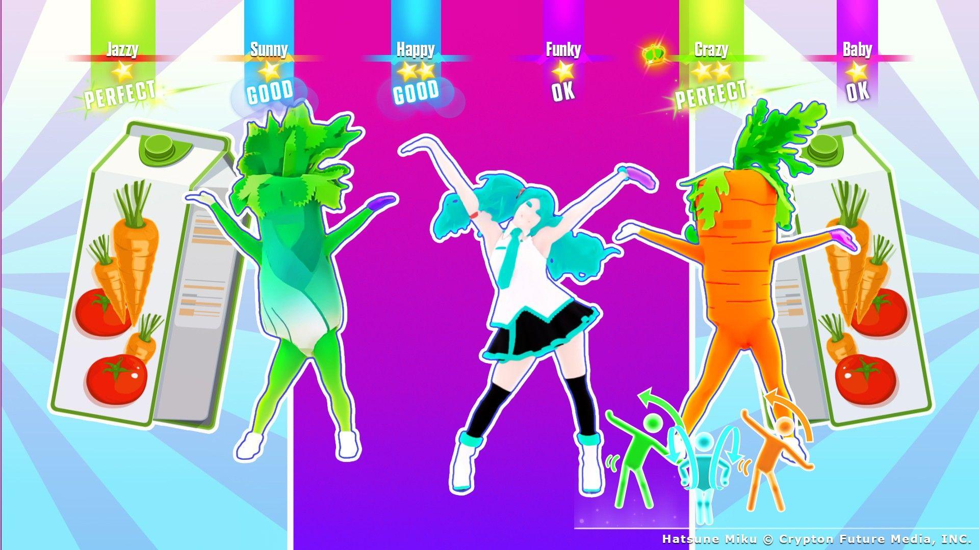 Just Dance Wallpapers - Wallpaper Cave