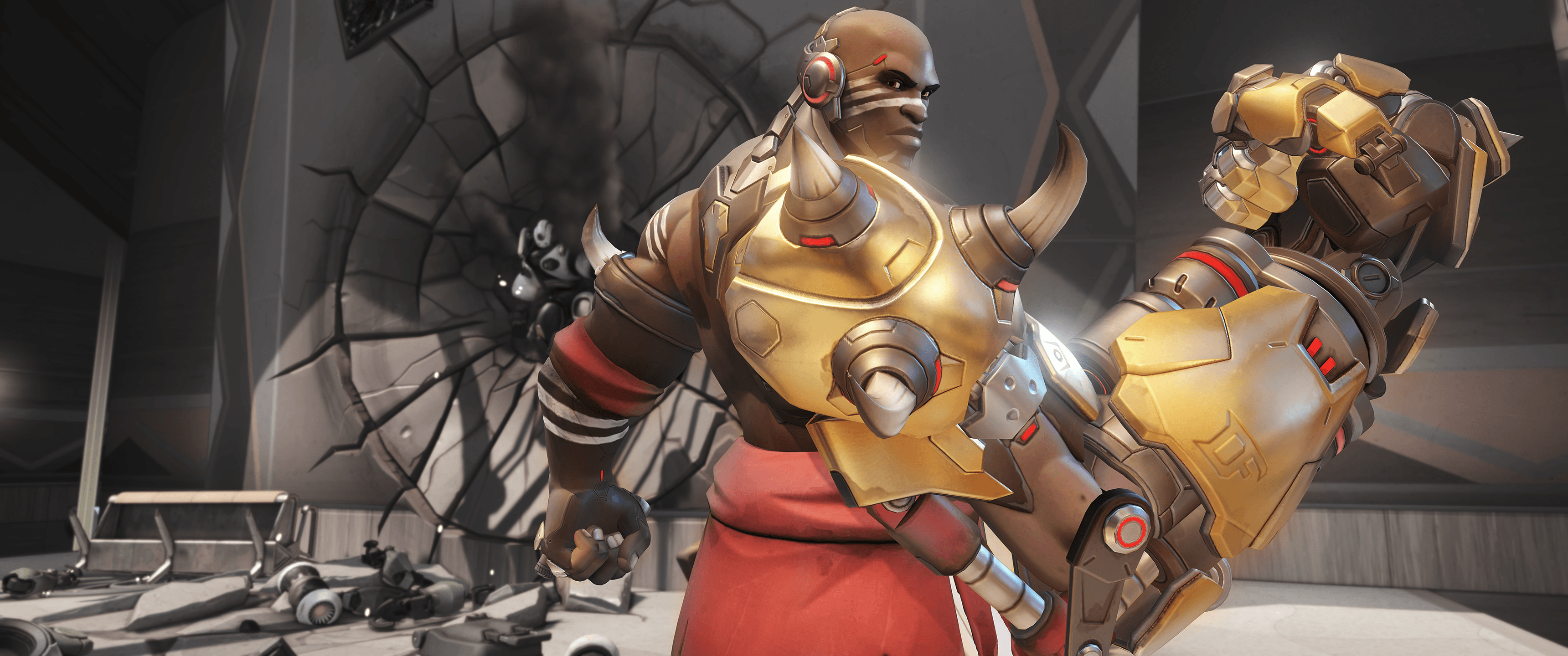 Doomfist Wallpapers - Wallpaper Cave