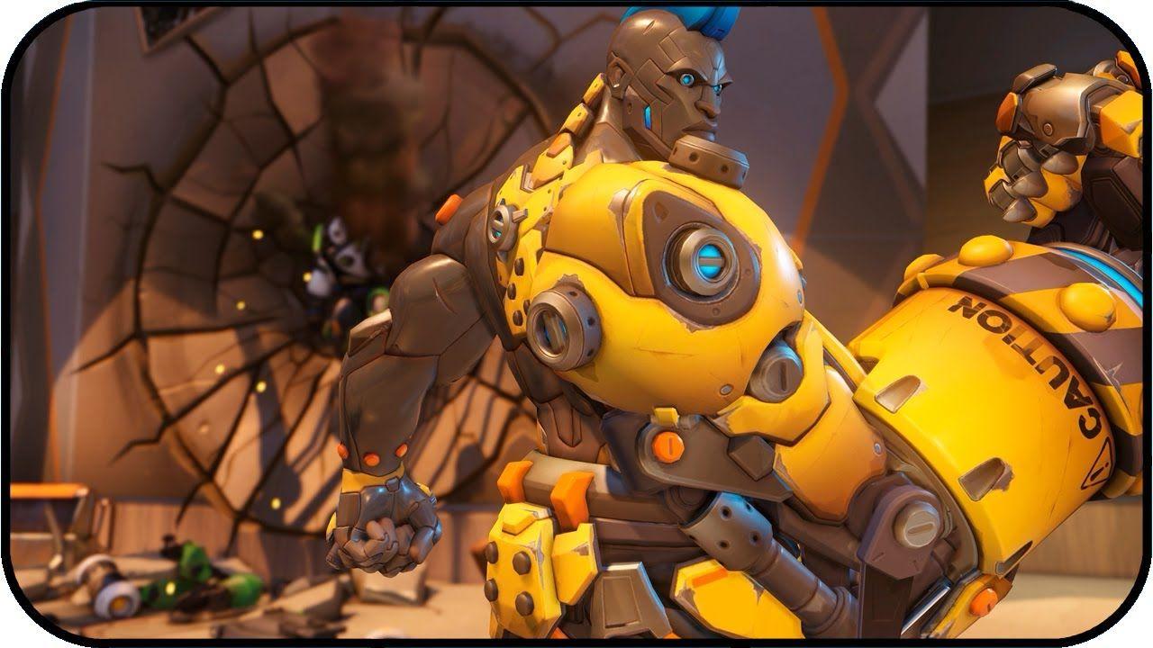 Doomfist Wallpapers - Wallpaper Cave