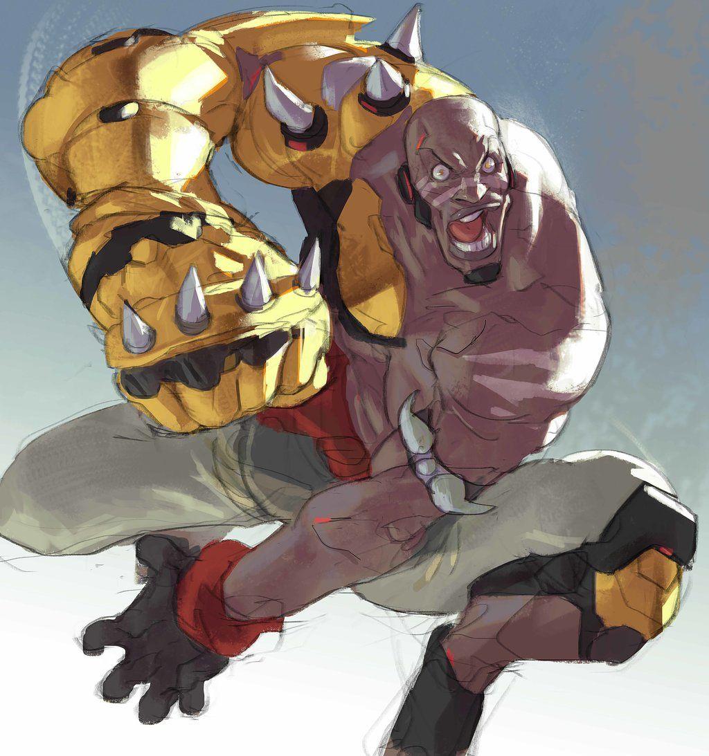 Doomfist Wallpapers - Wallpaper Cave