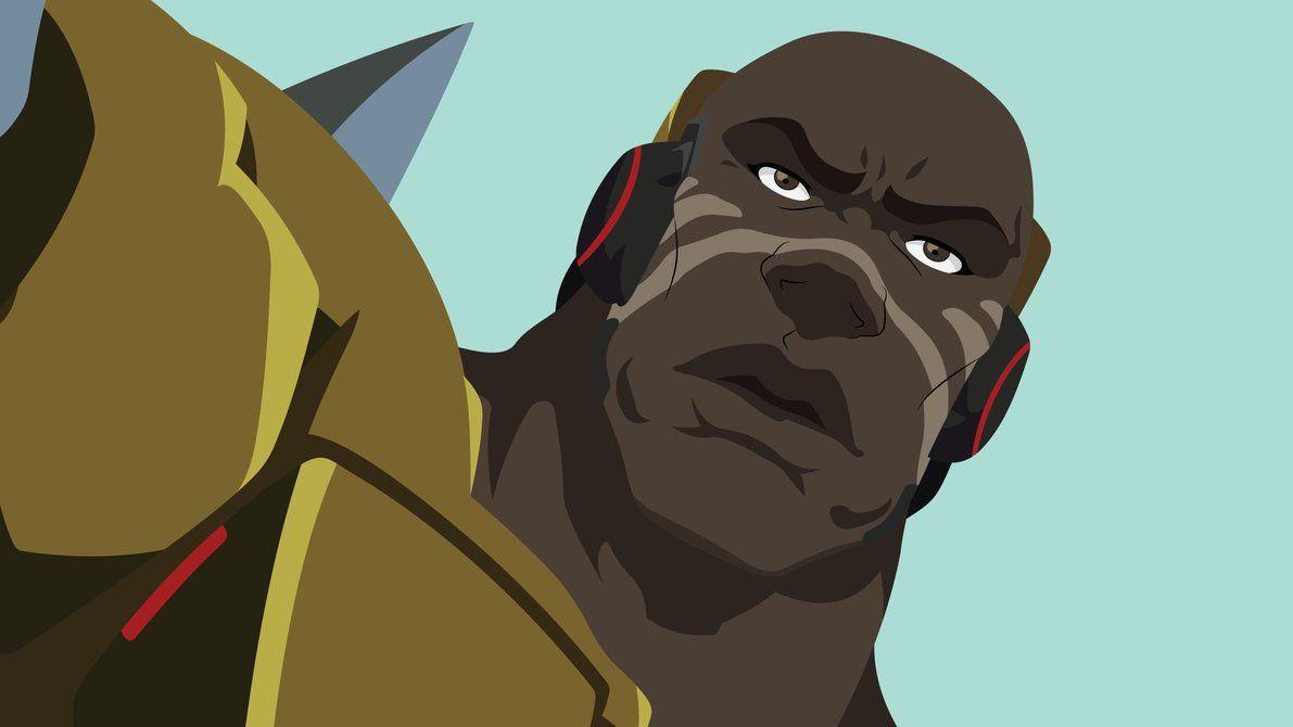 Doomfist Wallpapers - Wallpaper Cave