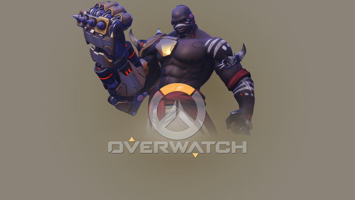 Doomfist Wallpapers - Wallpaper Cave