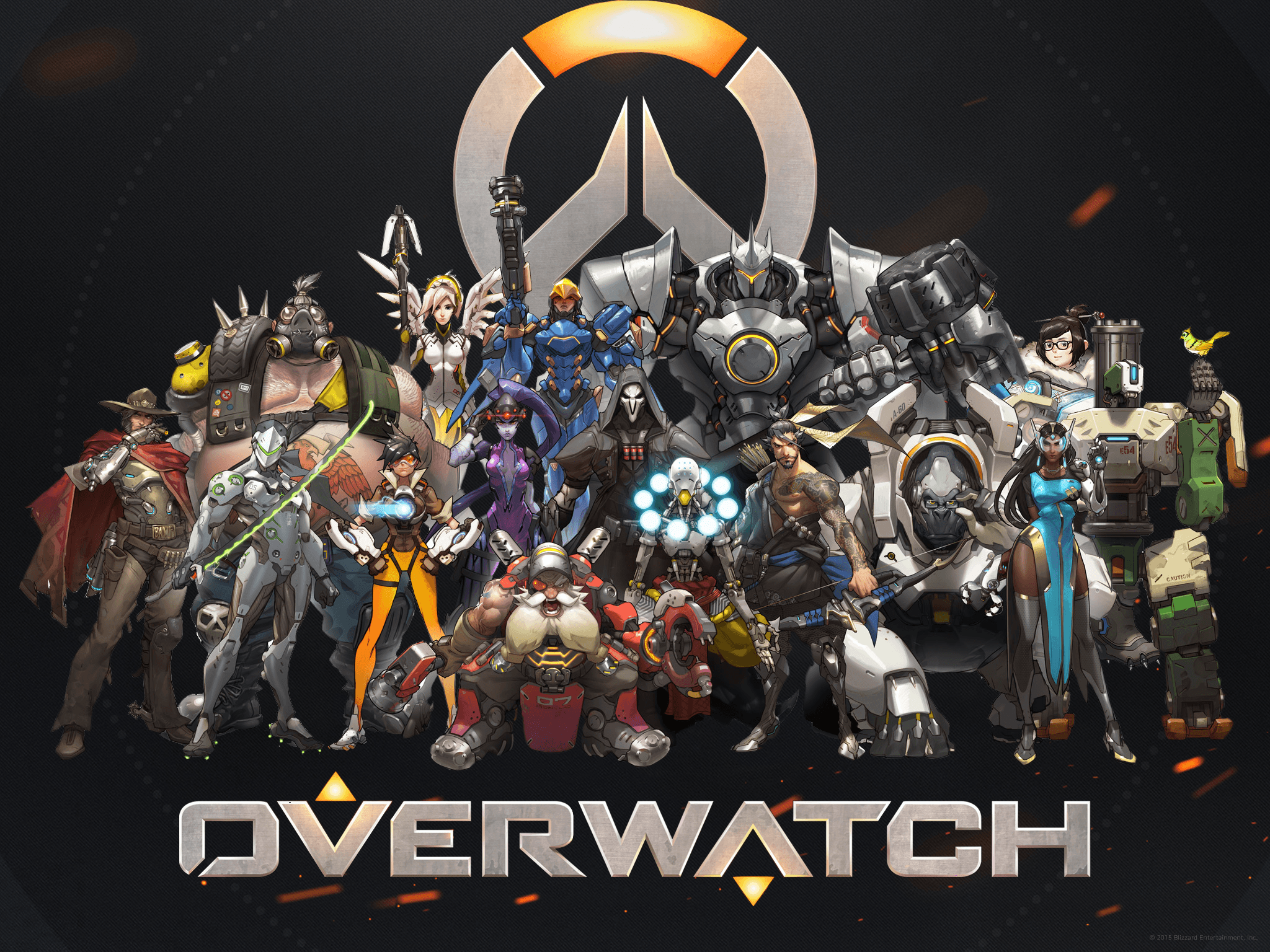 Doomfist Wallpapers - Wallpaper Cave