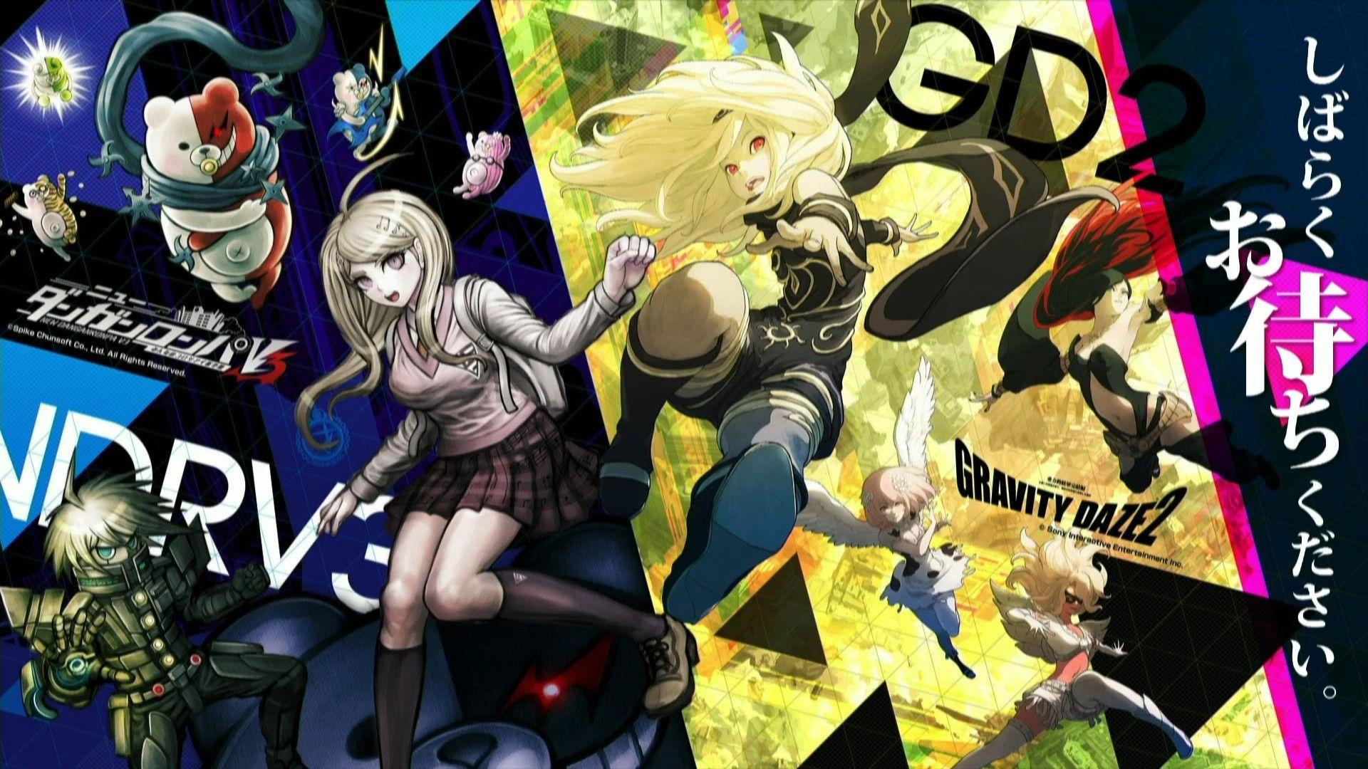 Gravity Rush Wallpapers - Wallpaper Cave