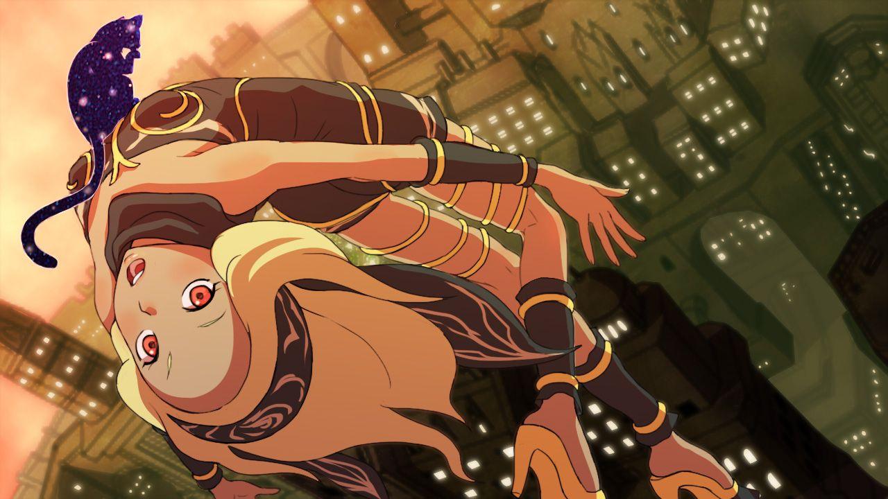 Gravity Rush 2 Wallpapers - Wallpaper Cave