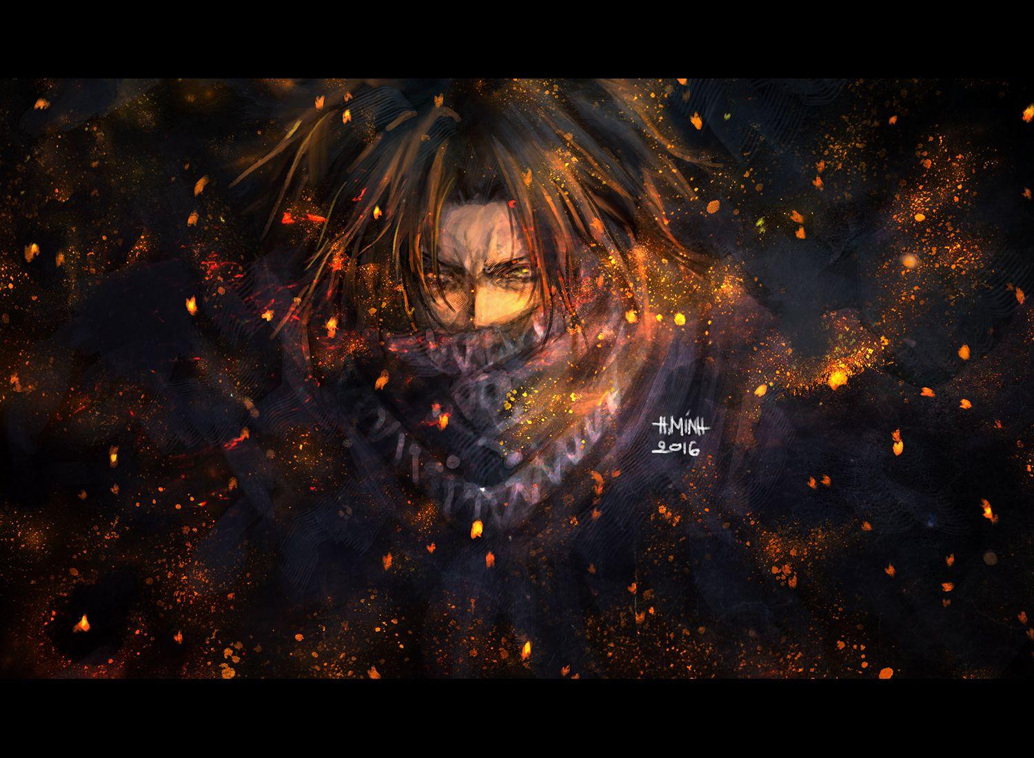 Feitan Wallpapers - Wallpaper Cave