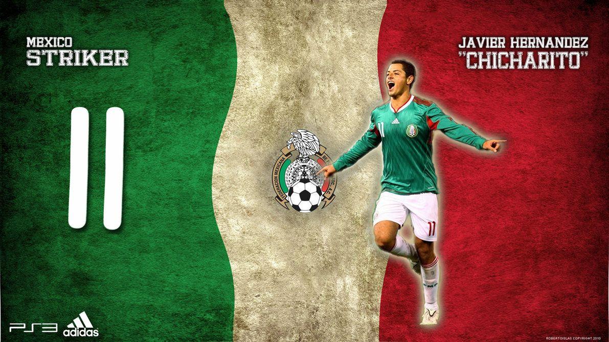 Javier Hernández Wallpapers - Wallpaper Cave
