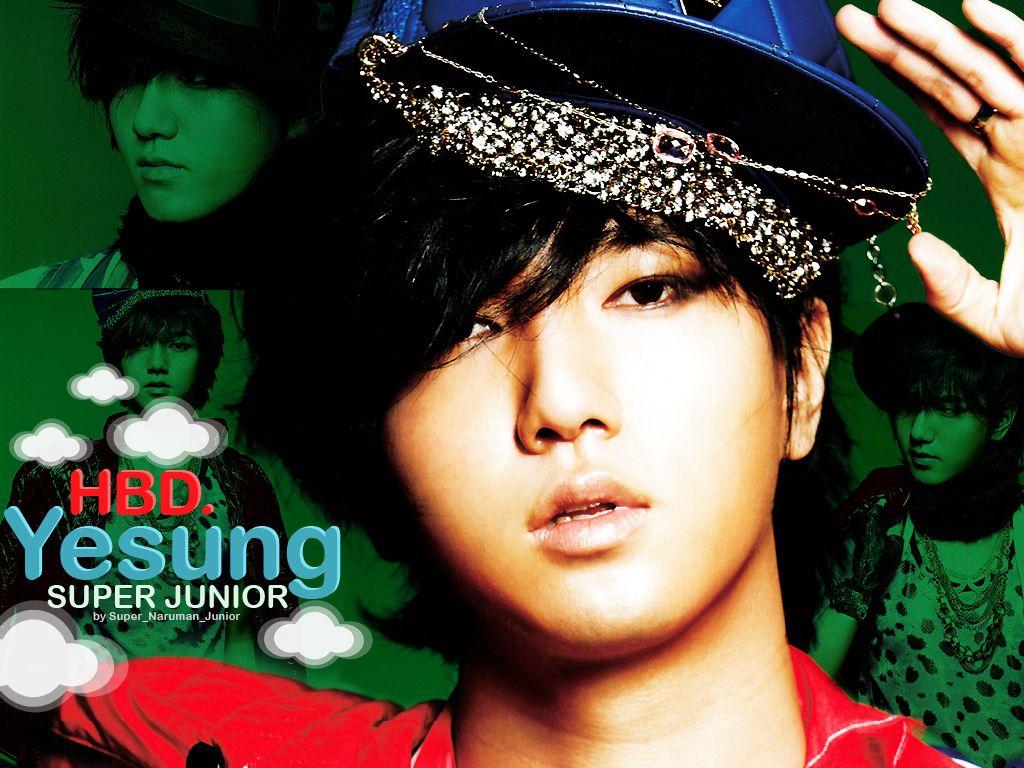 Yesung Wallpapers - Wallpaper Cave