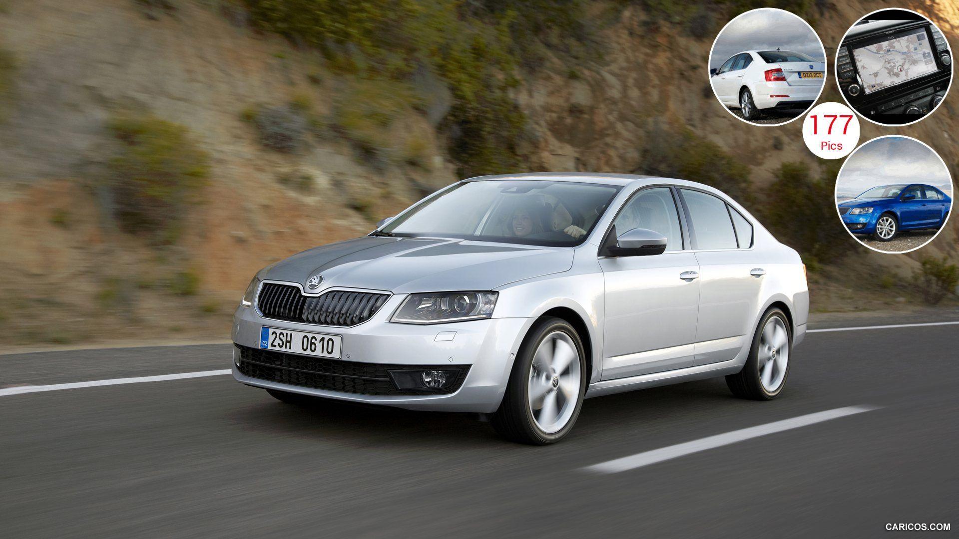 Škoda Octavia Wallpapers - Wallpaper Cave