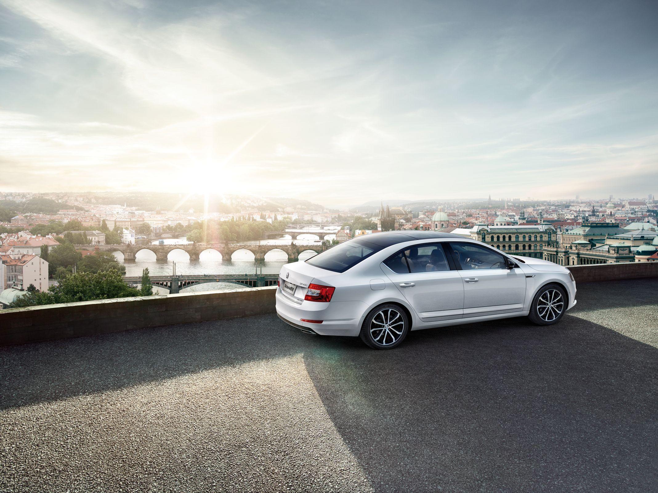 Škoda Octavia Wallpapers - Wallpaper Cave