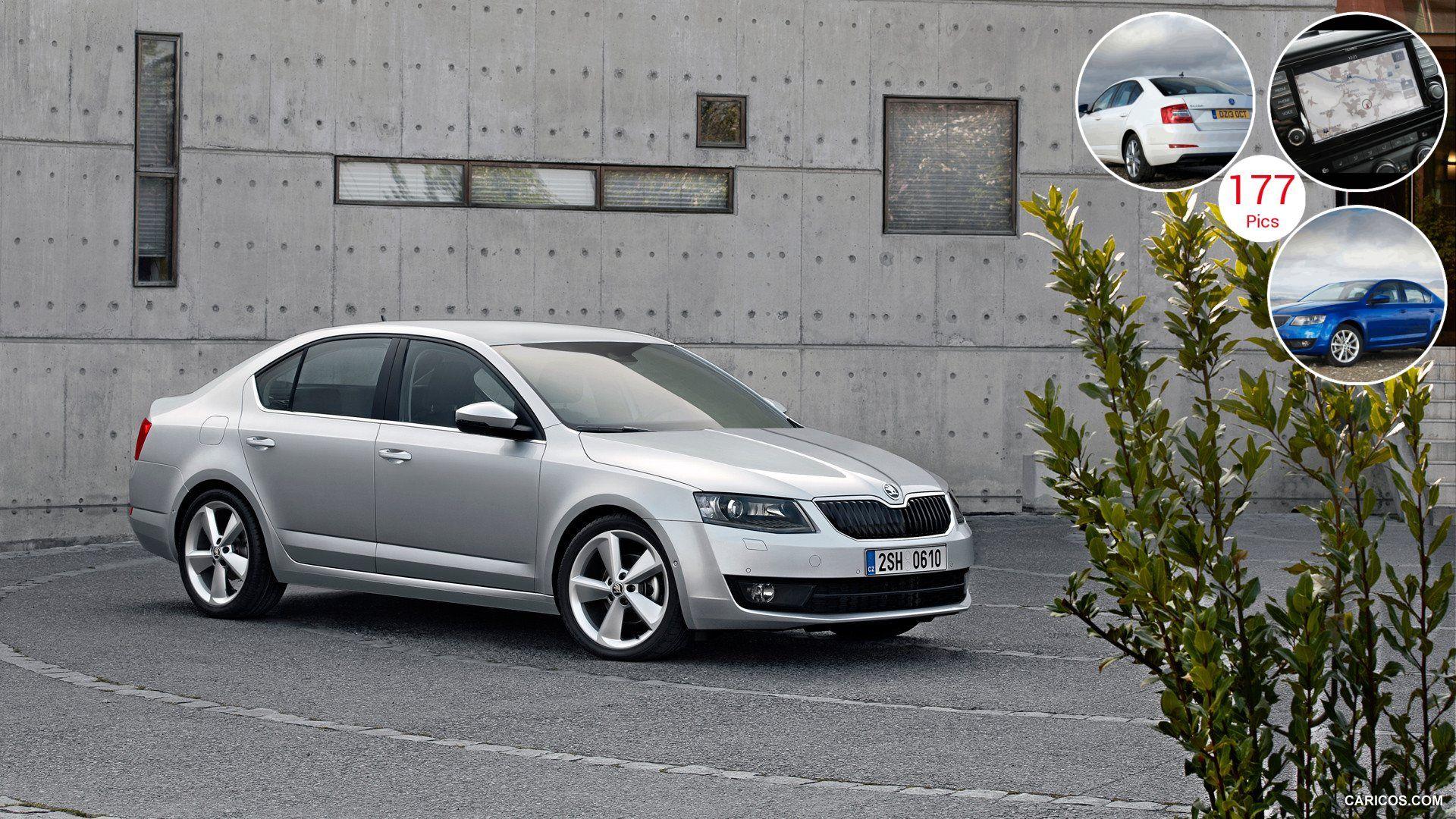 Škoda Octavia Wallpapers - Wallpaper Cave