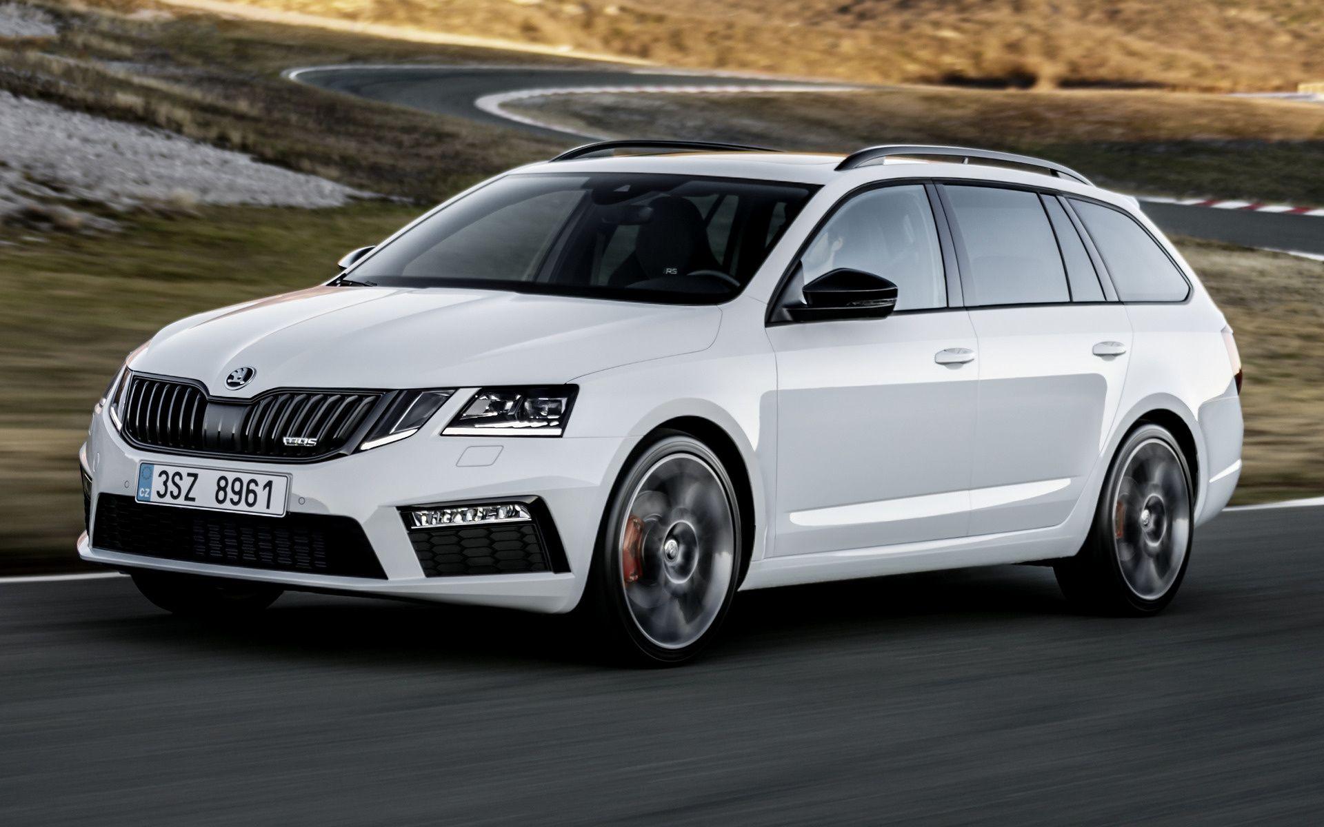 Škoda Octavia Wallpapers - Wallpaper Cave