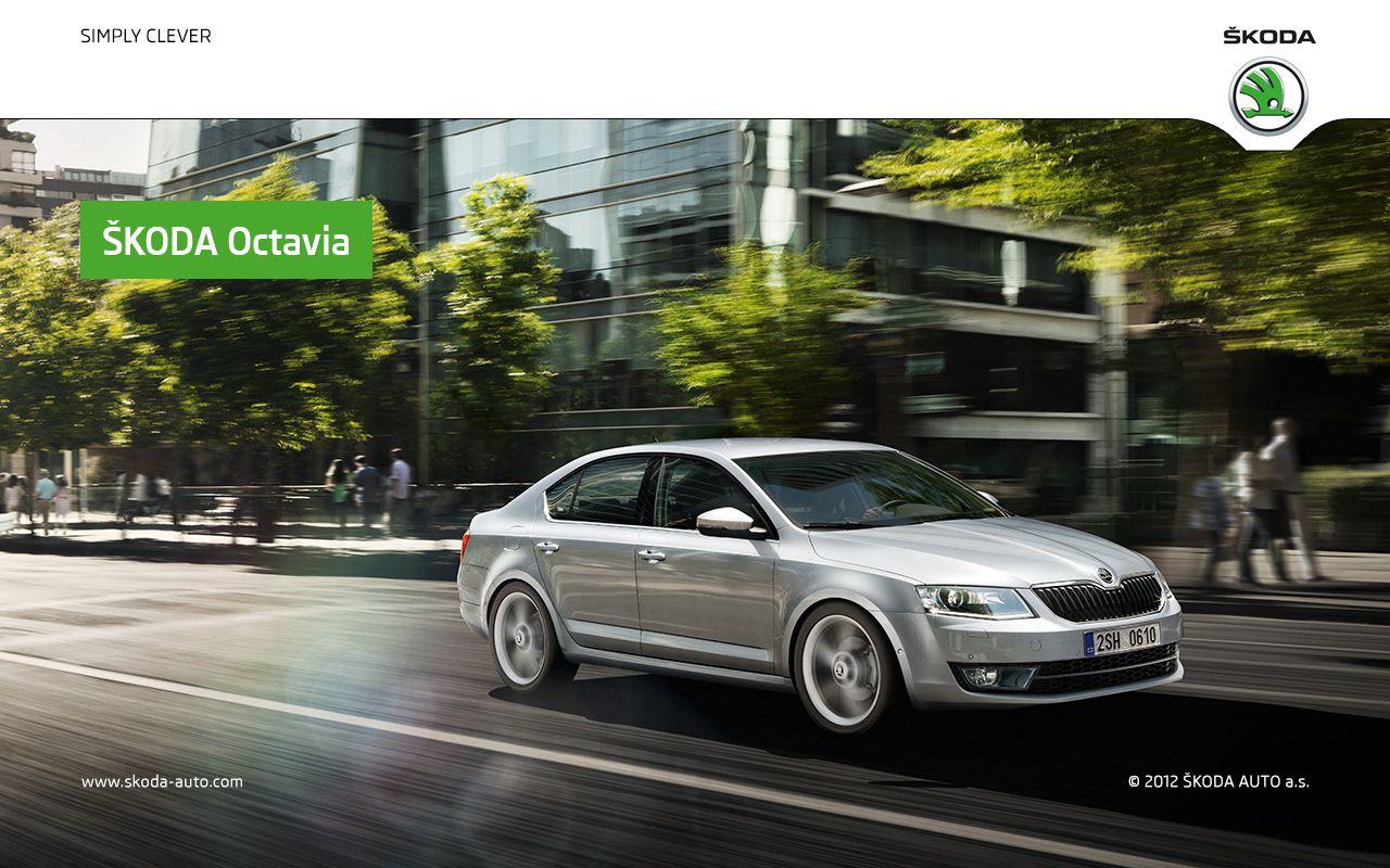Škoda Octavia Wallpapers - Wallpaper Cave