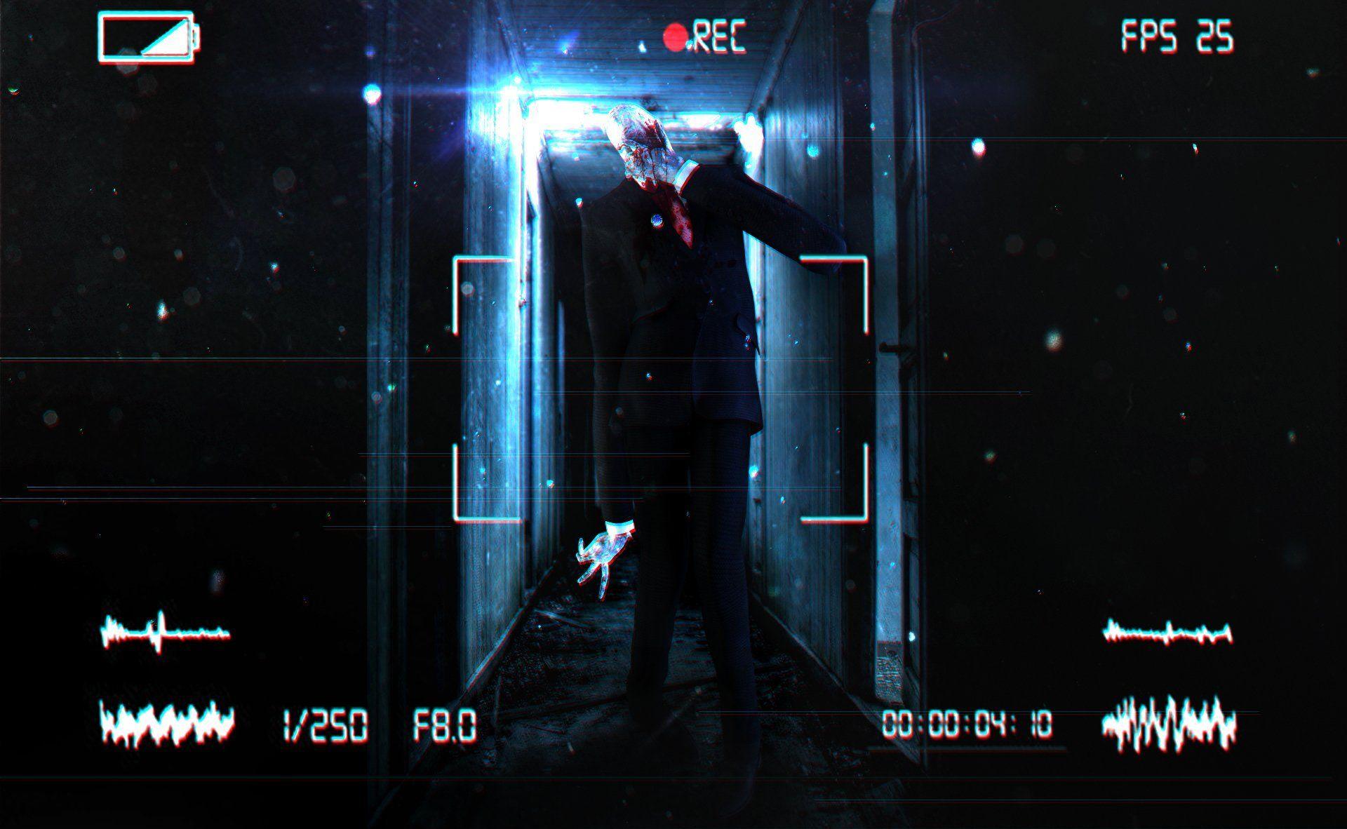 Slenderman Wallpapers - Wallpaper Cave