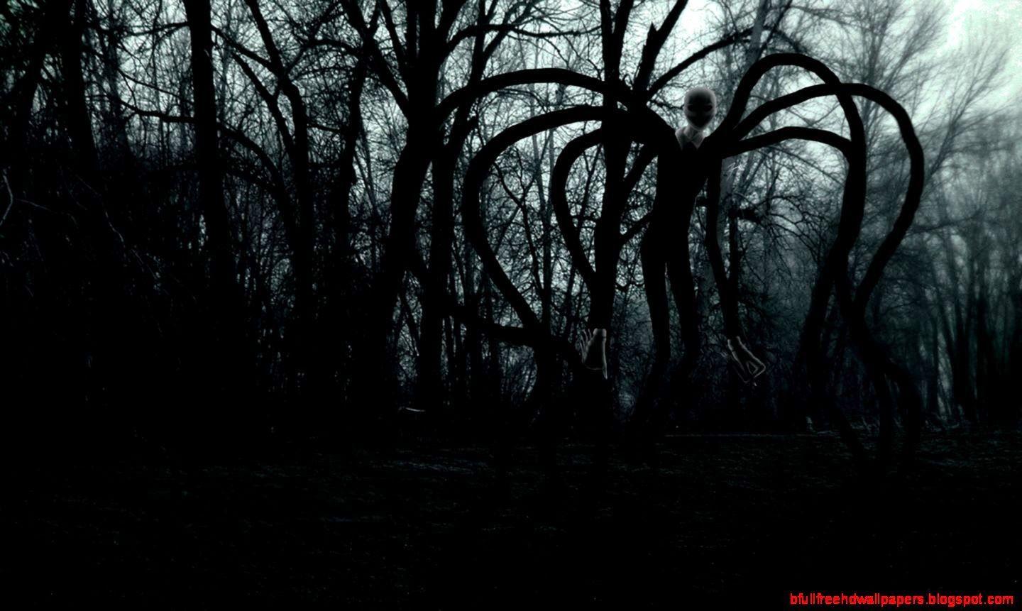 Slenderman Wallpapers - Wallpaper Cave