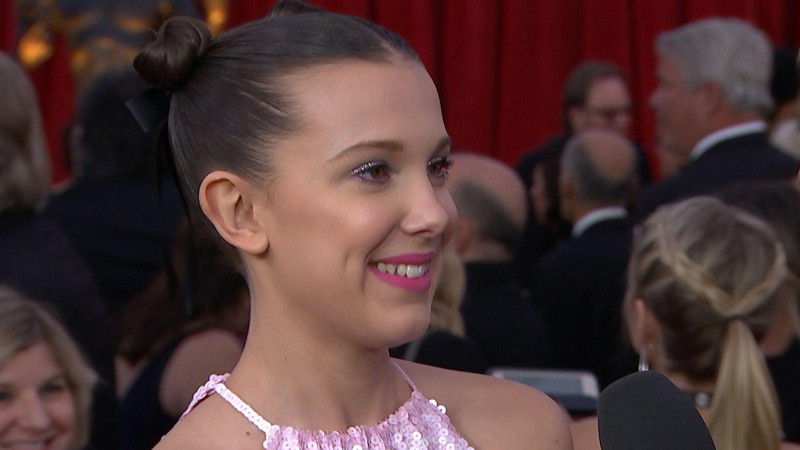 Millie Bobby Brown 2018 Wallpapers - Wallpaper Cave
