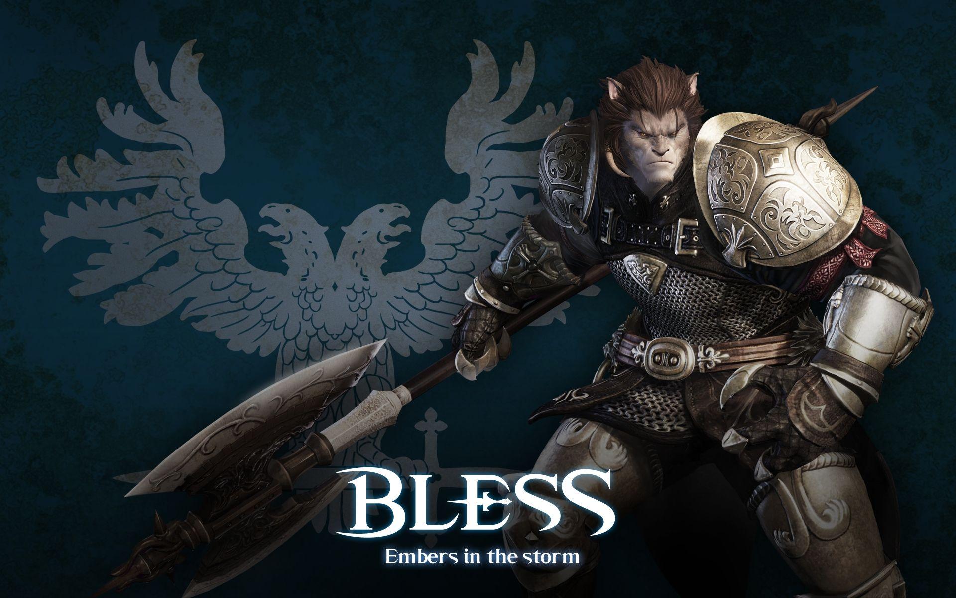 Bless Online Wallpapers - Wallpaper Cave